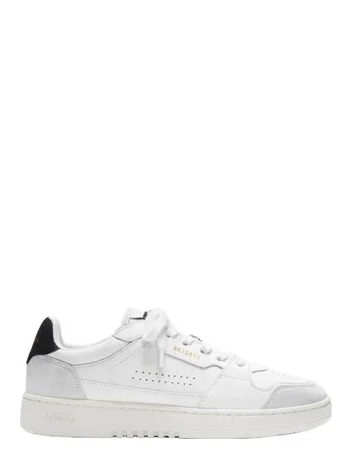 Axel Arigato Dice Lo Leather Sneaker - White/black