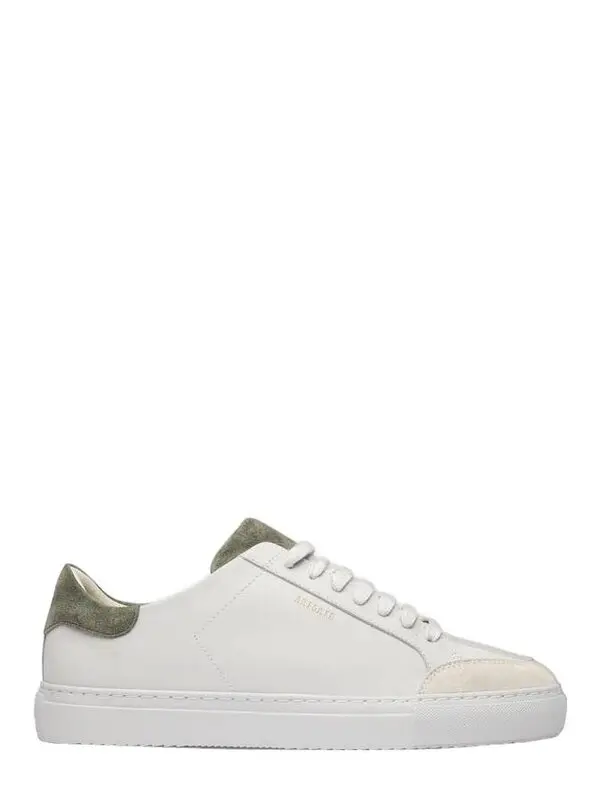 Axel Arigato Clean 90 Triple Sneakers - Beige/green