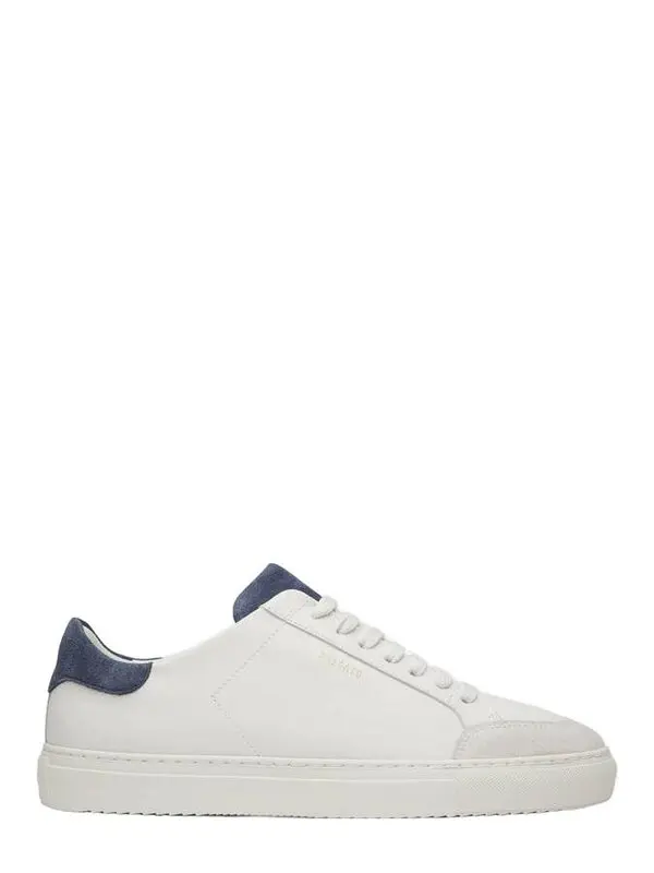 Axel Arigato Clean 90 Triple Sneakers - Off White/dark Blue