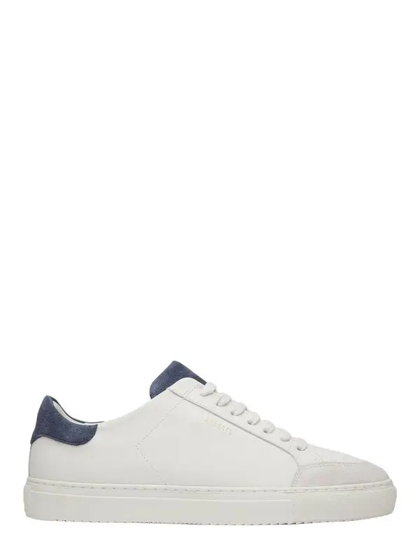 Axel Arigato Clean 90 Triple Sneakers - Off White/dark Blue