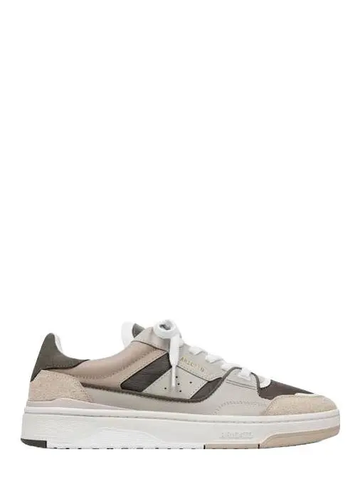 Axel Arigato Clay Sneaker - Beige/dark Brown