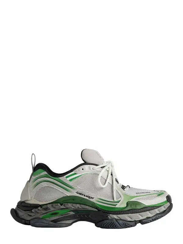 Balenciaga Triple S.2 Sneakers - Grey & Silver