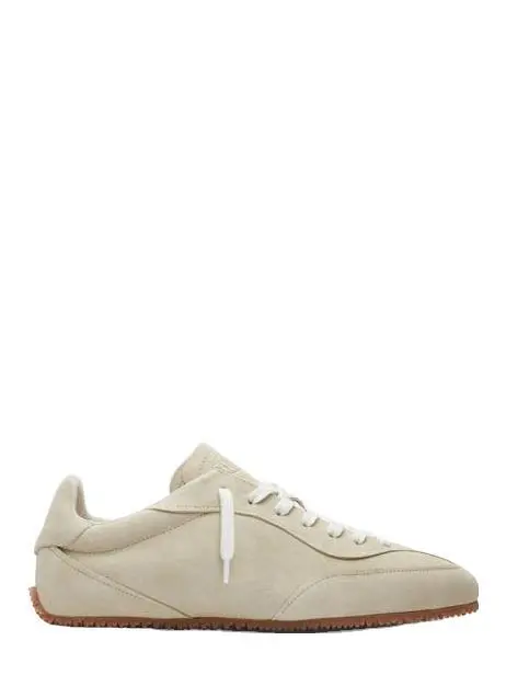 Axel Arigato Daze Suede Runner - Beige/gum