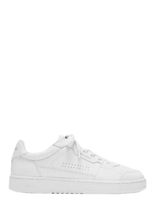 Axel Arigato Dice Lo Full Leather Sneakers - White/white