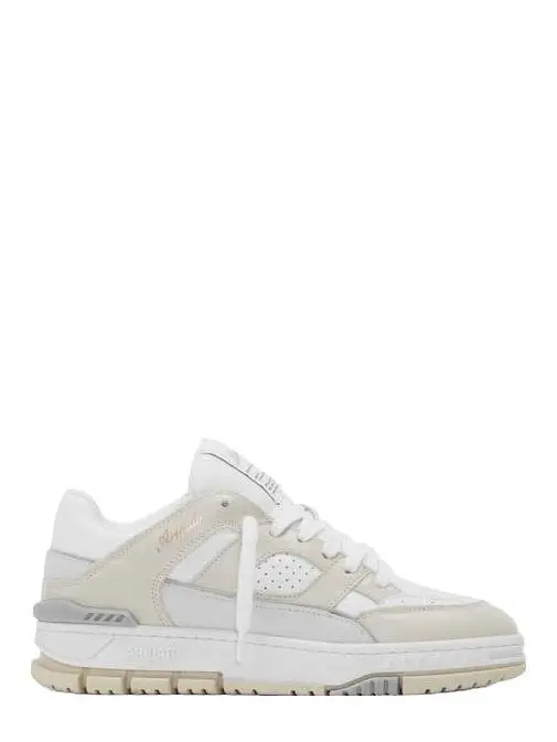 Axel Arigato Area Lo Sneakers - Cremino/white