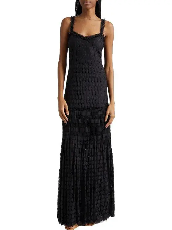 Ulla Johnson Sigrid Gown - Noir