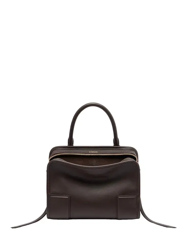 Loewe Amazona 180 Small Top-handle Bag - Brown