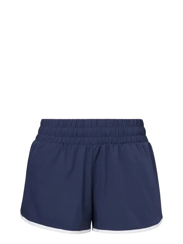Varley Arlington Running Shorts - Blue