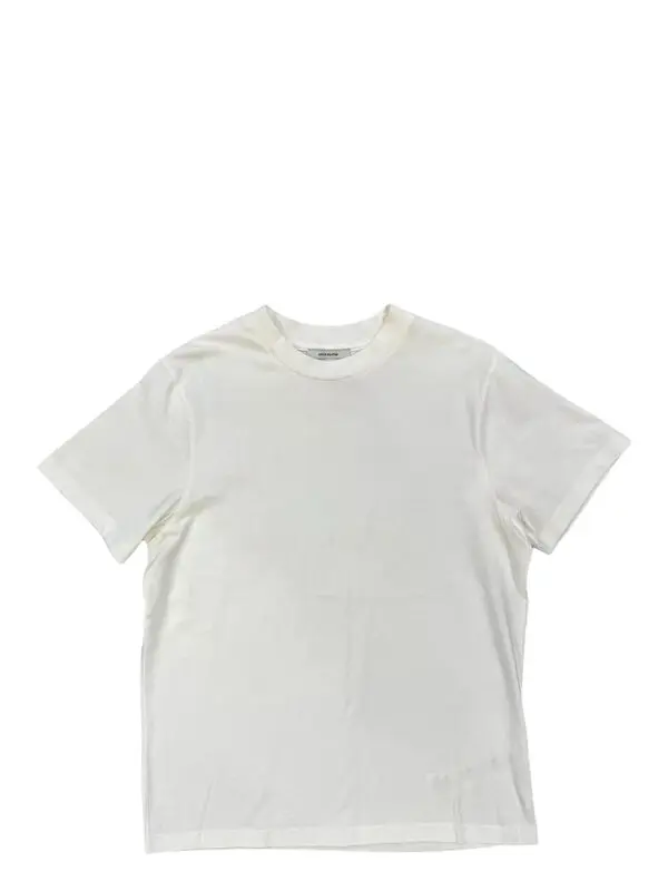 ENTIRE STUDIOS Jersey T-shirt - Neutrals