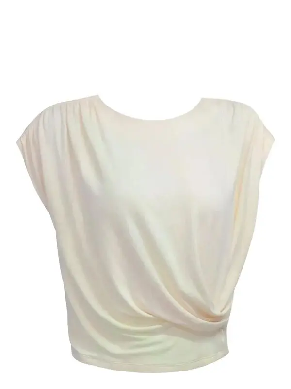PINK FILOSOFY Matthiola T-shirt - Neutrals