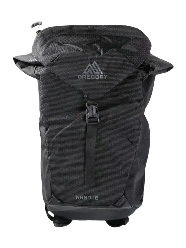 GREGORY Nano 16 Backpack - Black