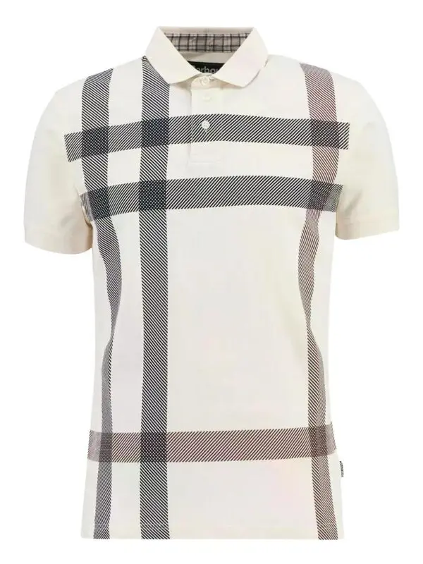 Barbour Blaine Polo Shirt - Neutrals