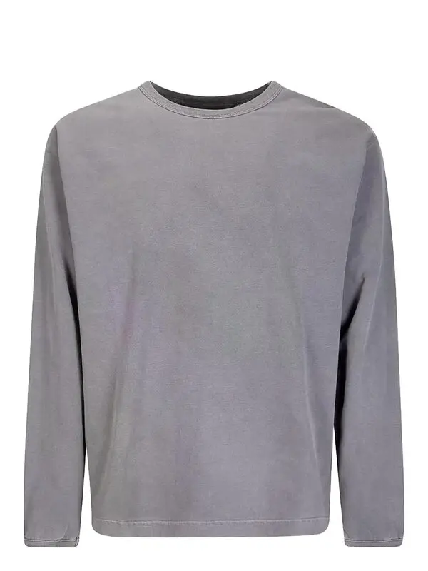 SUNFLOWER Long-sleeve T-shirt - Grey