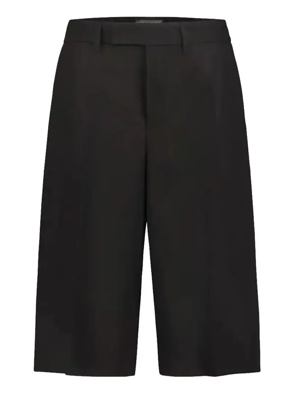 DRHOPE Tailored Shorts - Black