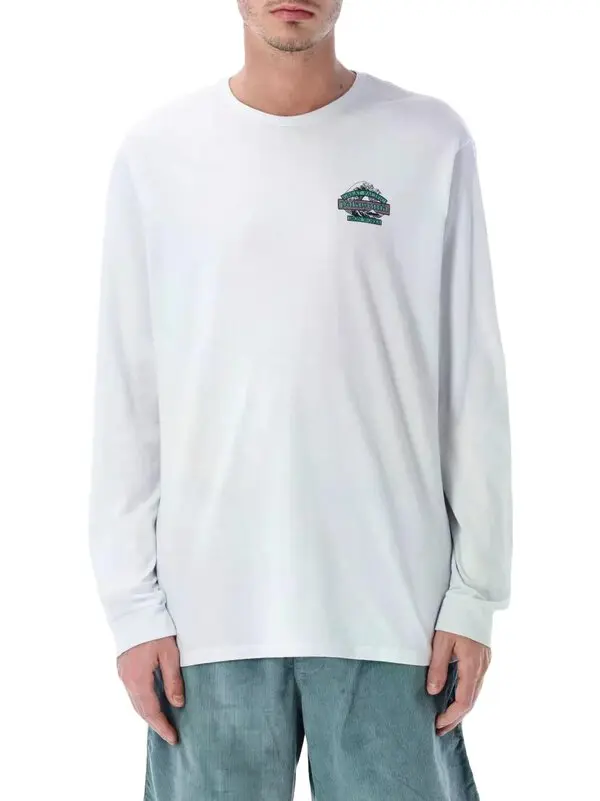 Patagonia Great Waves Long-sleeved T-shirt - White