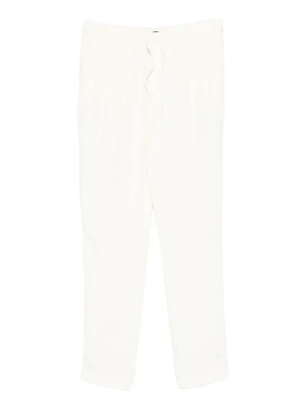 Fabiana Filippi Straight Leg Trousers - White