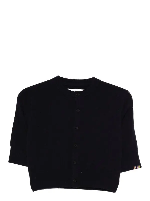 EXTREME CASHMERE X Cashmere Cardigan - Blue
