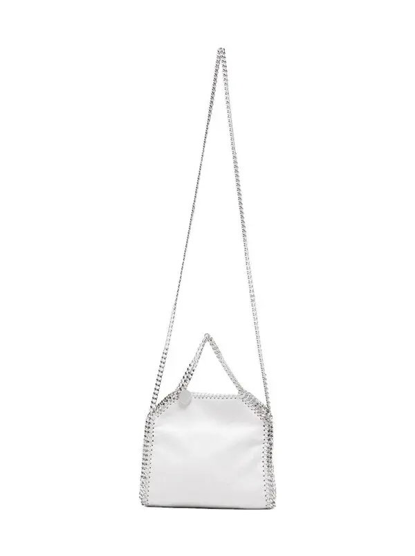 Stella McCartney Falabella Tiny Crossbody Bag - Grey