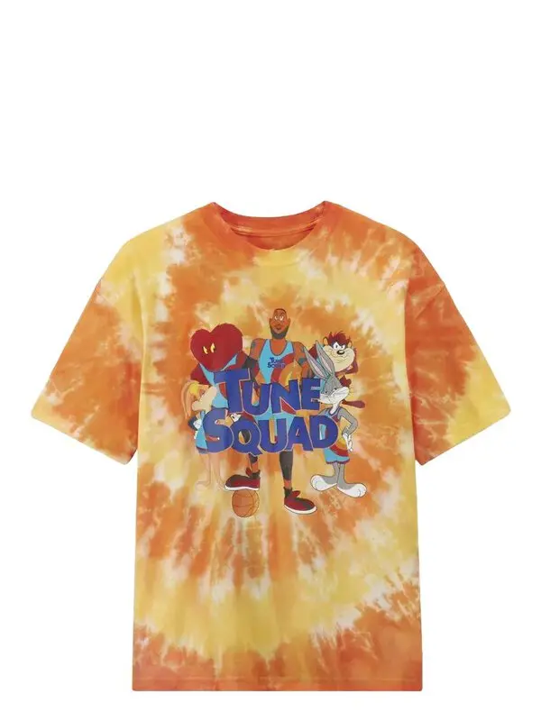 Nike Tie-dye T-shirt - Orange