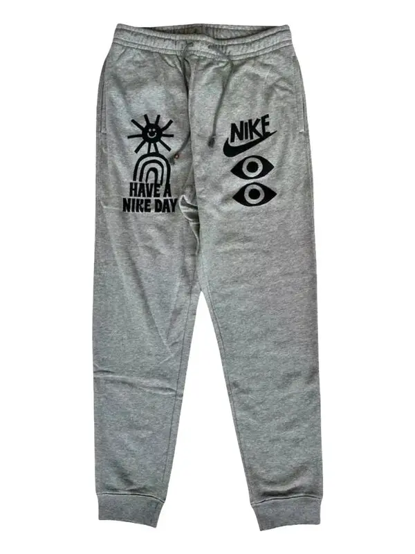 Nike French-terry Track Pants - Grey