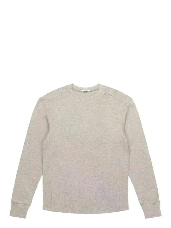 ENTIRE STUDIOS Waffle T-shirt - Grey