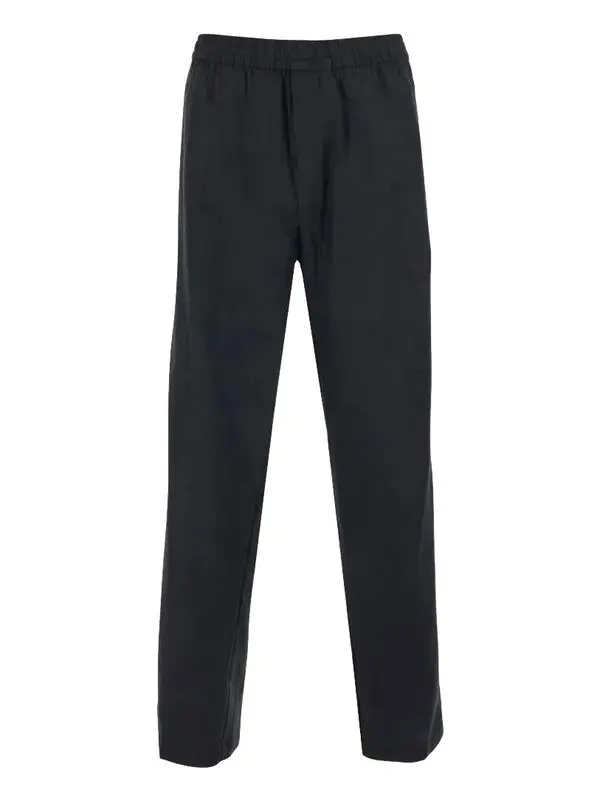 Calvin Klein Elasticated Trousers - Black