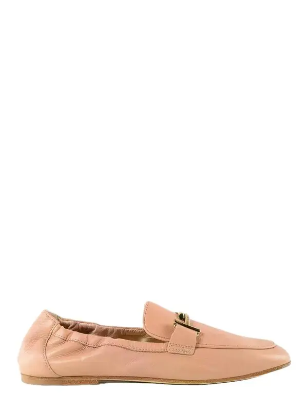 TOD'S Double T Loafers - Pink