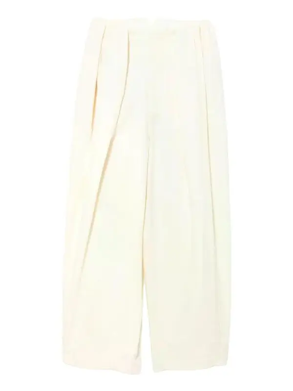Toga Tapered-leg Trousers - Neutrals