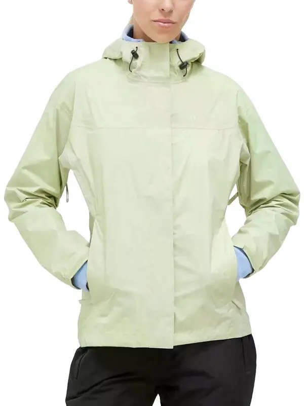 Helly Hansen Performance Hooded Jacket - Green