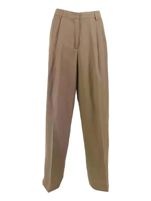 Fabiana Filippi Tailored Trousers - Brown