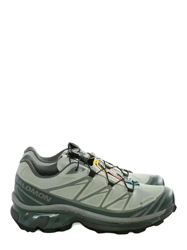 SALOMON Xt-6 Gore-tex Sneakers - Grey