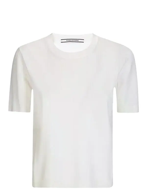 Tagliatore Short-sleeve T-shirt - White