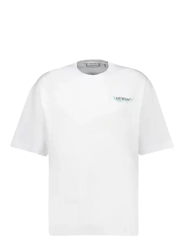 Off-White Graphic T-shirt - White