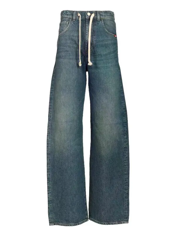 AMISH Danielle Michigan Jeans - Blue