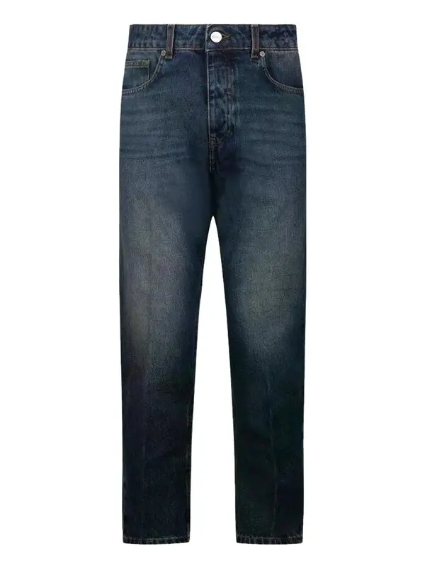 BE ABLE Straight-leg Jeans - Blue