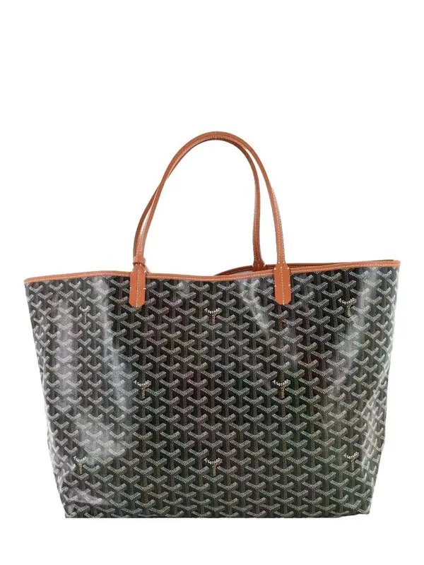 Goyard Saint Louis Gm Tote Bag - Brown