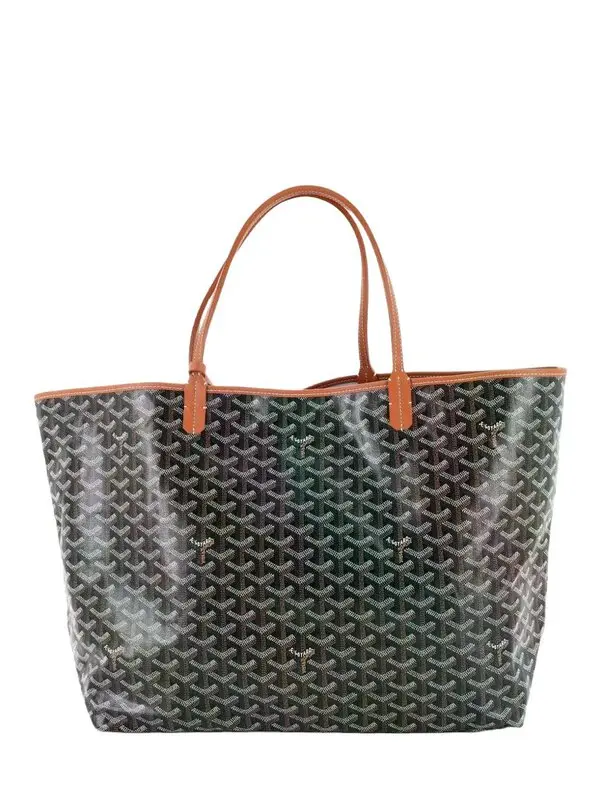 Goyard Saint Louis Gm Tote Bag - Brown