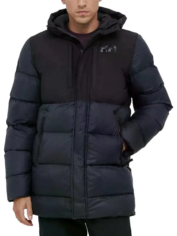 Helly Hansen Hooded Puffer Jacket - Blue