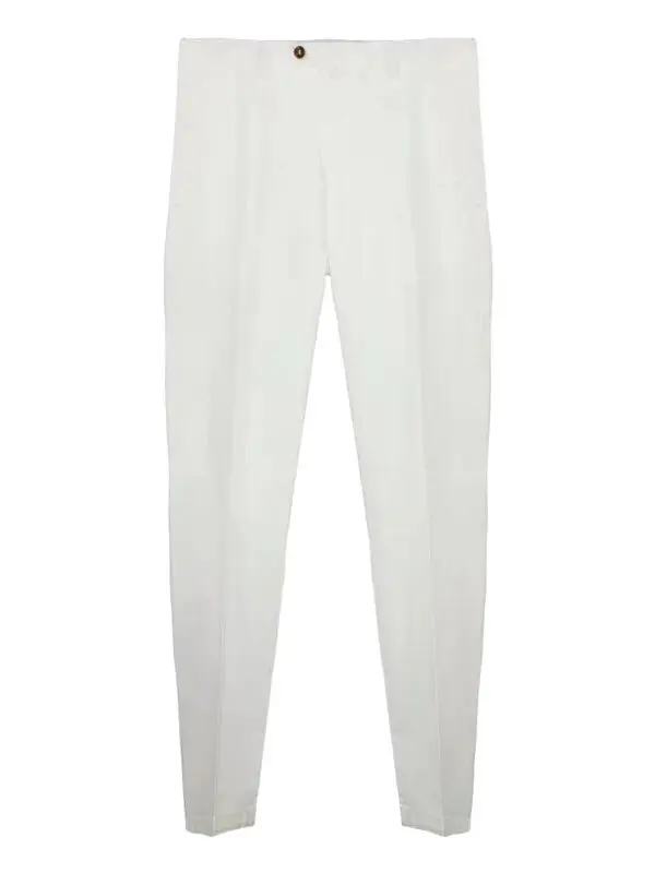 BRIGLIA 1949 Trousers - White