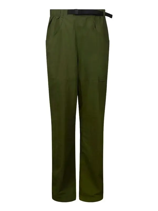 The North Face Straight-leg Trousers - Green