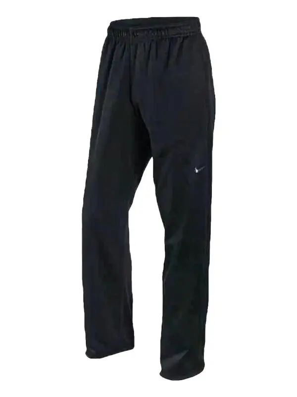 Nike Logo Trousers - Black