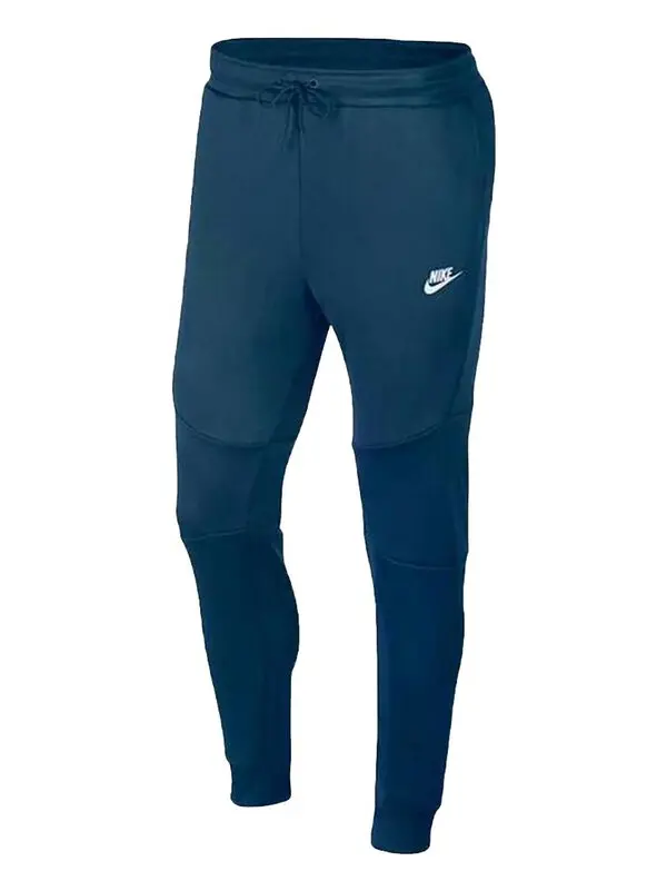 Nike Knit Joggers - Blue