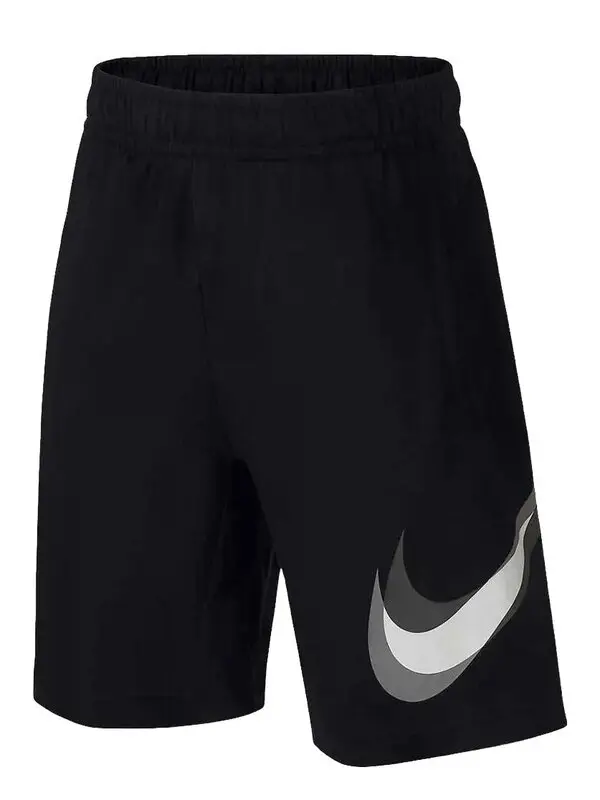 Nike Logo Shorts - Black