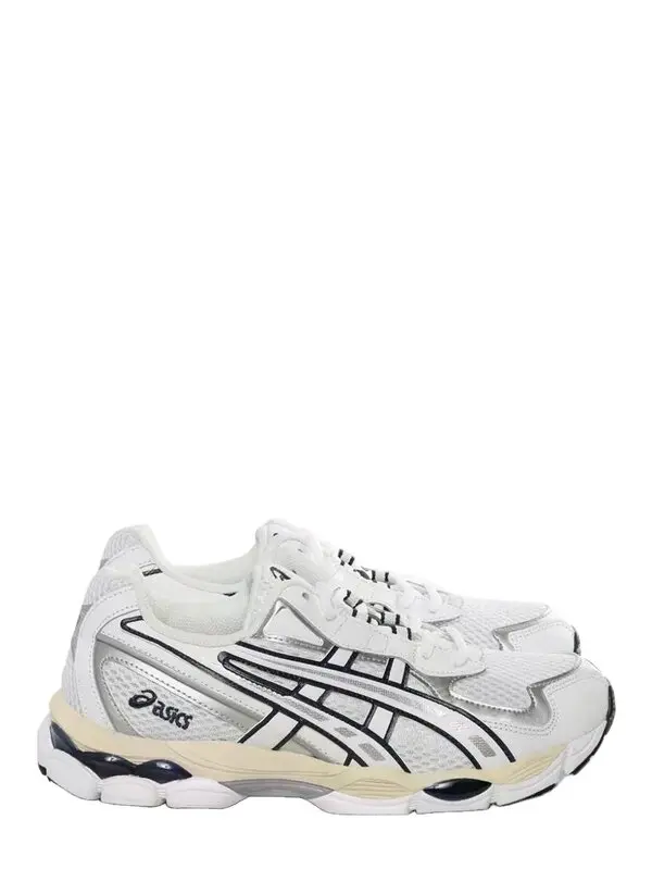 Asics Gel-nyc 2055 Sneakers - White