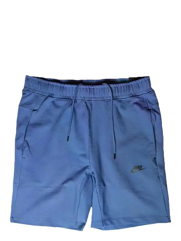 Nike Zip Pocket Shorts - Blue
