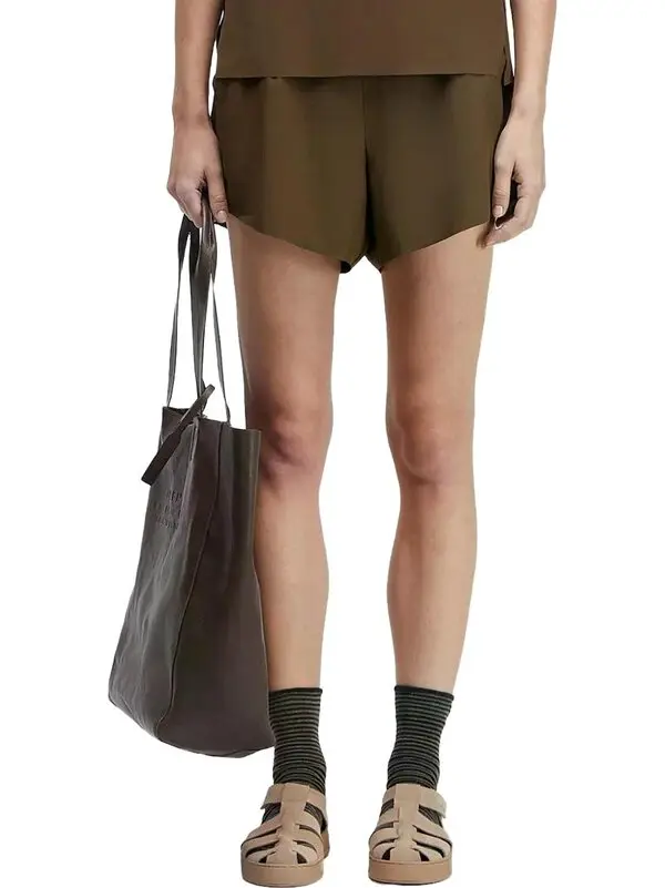 OSKLEN Superlight Shorts - Brown