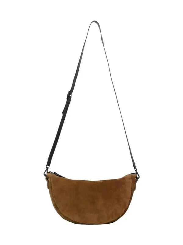 OSKLEN Andiroba Mini Cross Body Bag - Brown