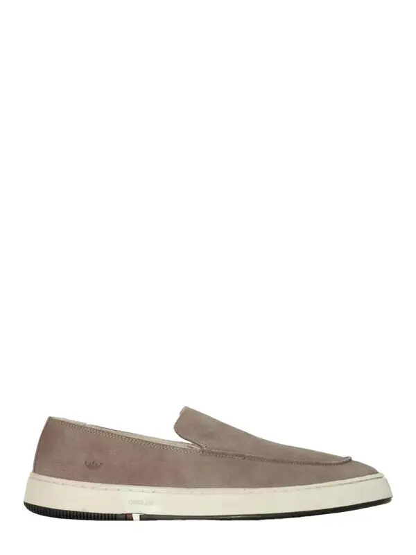 OSKLEN Soho Slip-on Sneakers - Brown