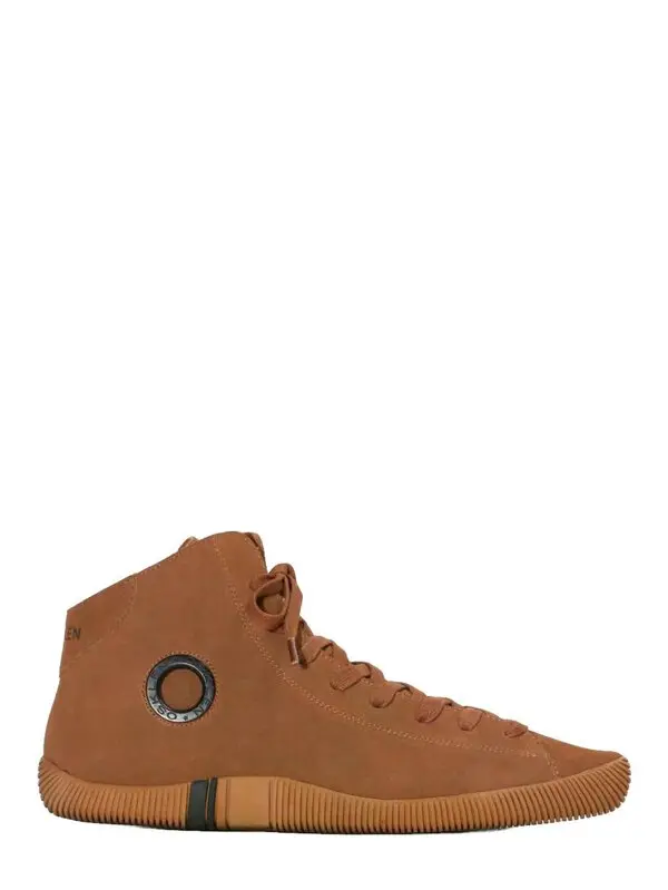 OSKLEN Arpoador High-top Sneakers - Brown