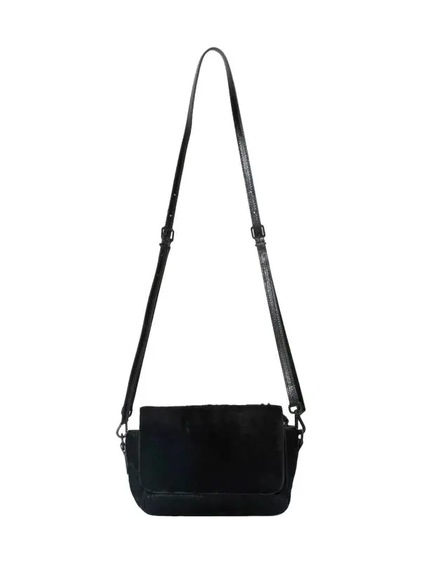 OSKLEN Crossbody Bag - Black